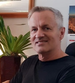 Martin Fraser, Counsellor, Auckland & Online - TalkingWorks