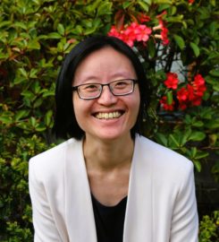 Dr Jennifer Liu, Clinical Psychologist, Parnell, Auckland - TalkingWorks