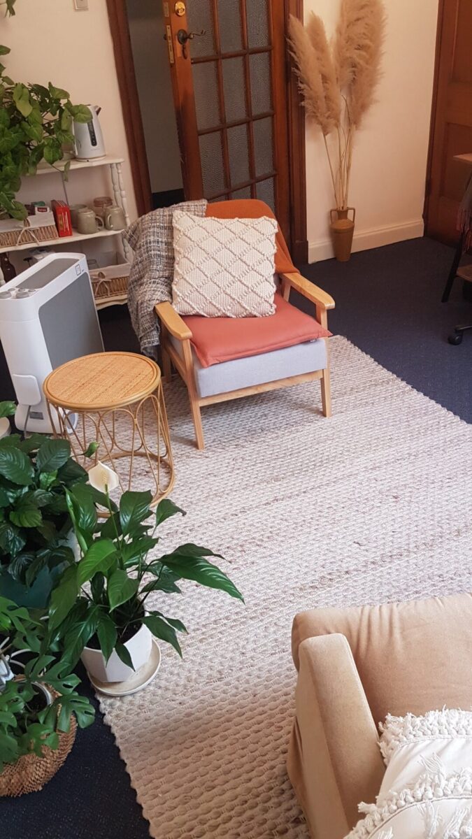 Counselling Room. Therapy Room. Healing Room - TalkingWorks