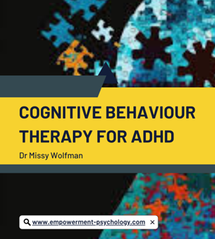 Cognitive Behaviour Therapy for ADHD - TalkingWorks