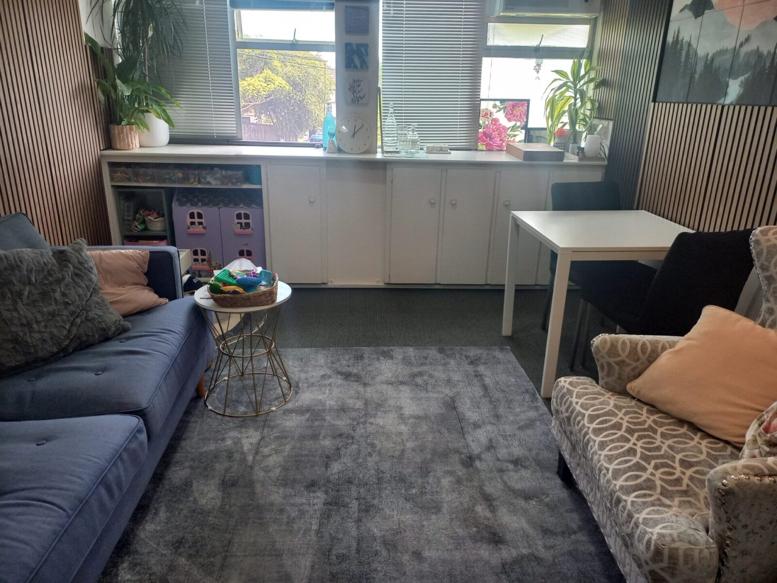 Spacious & Sunny Therapy Room for Rent – Grey Lynn - TalkingWorks