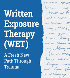 Written Exposure Therapy (WET) with Prof Bruce Arroll - TalkingWorks